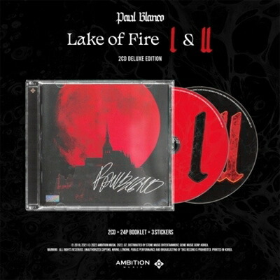 楽天ブックス: 【輸入盤】Lake of Fire 1&2 - Paul Blanco - 8809704424745 : CD
