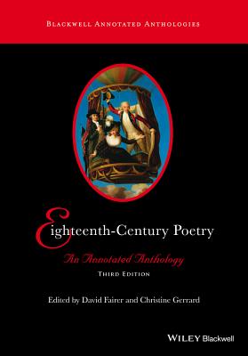 楽天ブックス: Eighteenth-Century Poetry: An Annotated Anthology - David ...
