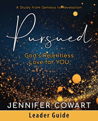 楽天ブックス: Pursued - Women's Bible Study Leader Guide: Gods Relentless ...