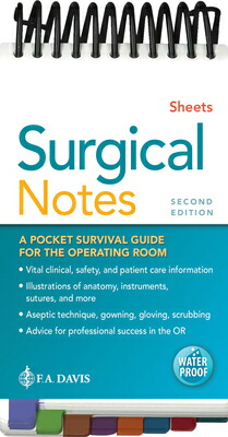 楽天ブックス: Surgical Notes: A Pocket Survival Guide for the Operating Room ...