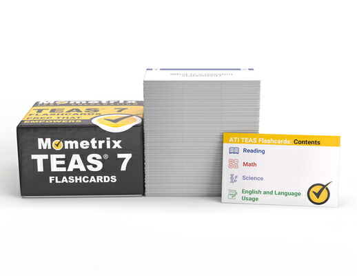 楽天ブックス: Ati Teas Test Flashcards: Ati Teas Exam Flash Cards Study Guide ...