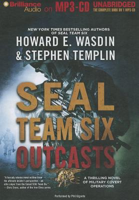 楽天ブックス: SEAL Team Six: Outcasts - Howard E. Wasdin - 9781455874811 : 洋書