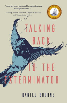 楽天ブックス: Talking Back to the Exterminator - Daniel Bourne ...