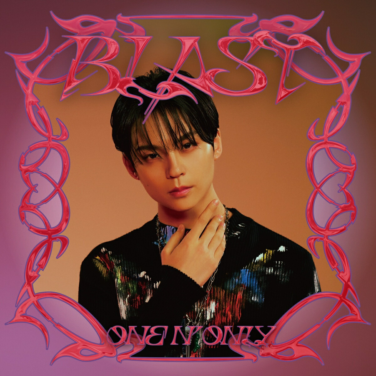 楽天ブックス: BLAST (初回限定メンバーソロ盤 REI Ver.) - ONE N' ONLY - 2100014506609 : CD