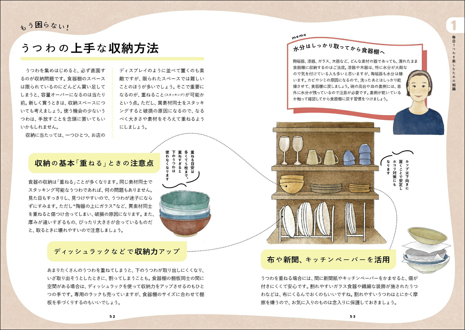 楽天ブックス 選び方・使い方のコツがわかる！ うつわの教科書 竹内 万貴 9784816374838 本