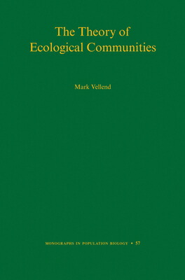 楽天ブックス: The Theory of Ecological Communities - Mark Vellend ...