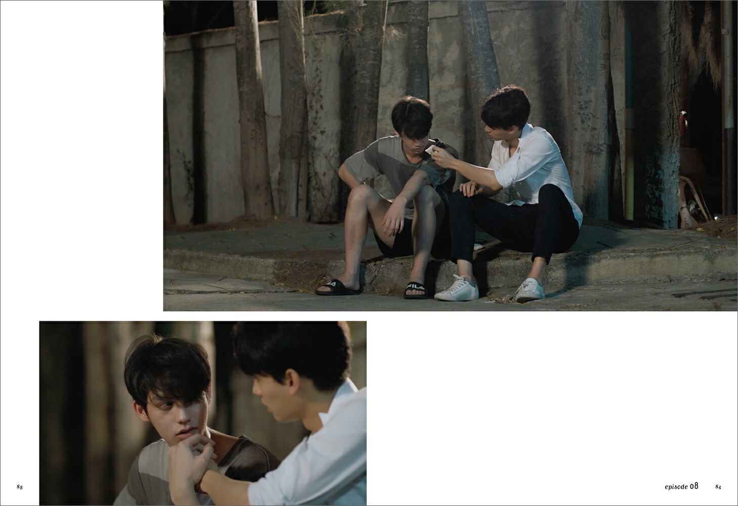 楽天ブックス: 2gether 公式 Photo Book シーン別保存版写真資料集 - GMMTV - 9784768314852 : 本