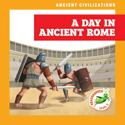 楽天ブックス: A Day in Ancient Rome - Janie Havemeyer - 9798892134866 : 洋書