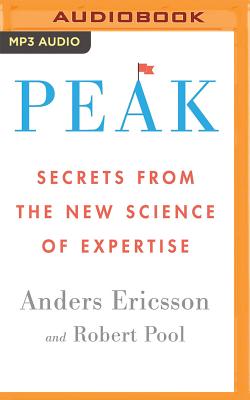 楽天ブックス: Peak: Secrets from the New Science of Expertise - Anders ...