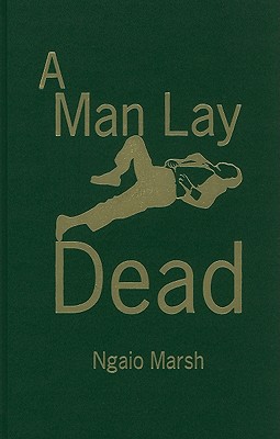 楽天ブックス: A Man Lay Dead - Ngaio Marsh - 9780884114888 : 洋書