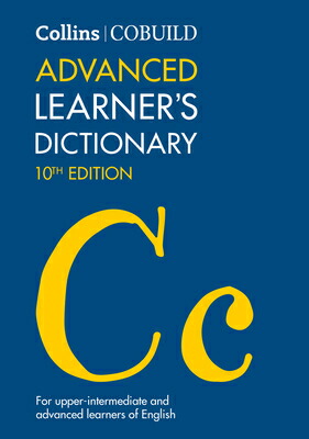 楽天ブックス: Collins Cobuild Dictionaries for Learners - Collins Cobuild ...