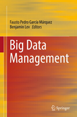楽天ブックス: Big Data Management - Fausto Pedro Garcia Marquez - 9783319454979 : 洋書