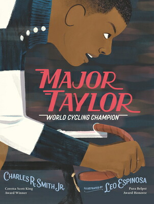 楽天ブックス: Major Taylor: World Cycling Champion - Charles R. Smith Jr ...