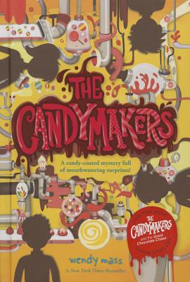 楽天ブックス: The Candymakers - Wendy Mass - 9780316264990 : 洋書