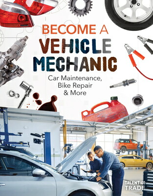 楽天ブックス: Become a Vehicle Mechanic: Car Maintenance, Bike Repair & More ...