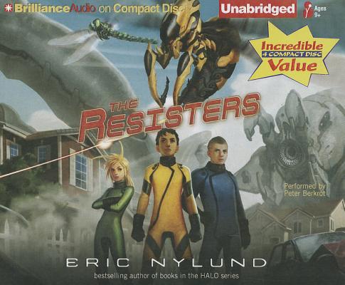 楽天ブックス: The Resisters - Eric Nylund - 9781455895007 : 洋書