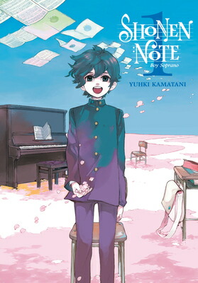 楽天ブックス: Shonen Note: Boy Soprano 1 - Yuhki Kamatani - 9781646515011 : 洋書