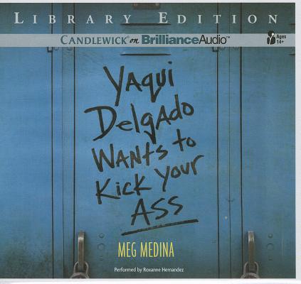 楽天ブックス: Yaqui Delgado Wants to Kick Your Ass - Meg Medina ...