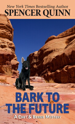 楽天ブックス: Bark to the Future - Spencer Quinn - 9798885785044 : 洋書