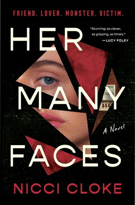 楽天ブックス: Her Many Faces - Nicci Cloke - 9780063395046 : 洋書