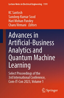 楽天ブックス: Advances in Artificial-Business Analytics and Quantum Machine ...