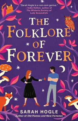 楽天ブックス: The Folklore of Forever - Sarah Hogle - 9780593715079 : 洋書