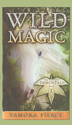 楽天ブックス: Wild Magic - Tamora Pierce - 9780756955083 : 洋書