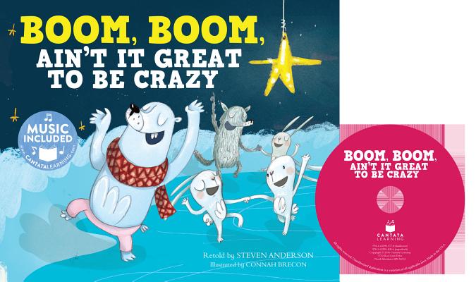 楽天ブックス: Boom, Boom, Ain't It Great to Be Crazy - Steven Anderson ...