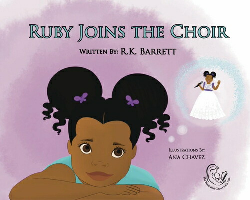 楽天ブックス: Ruby Joins the Choir - R. K. Barrett - 9781938615092 : 洋書