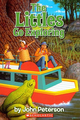楽天ブックス: The Littles Go Exploring - John Peterson - 9780785745099 : 洋書