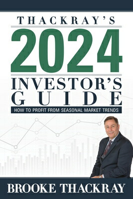 楽天ブックス: Thackray's 2024 Investor's Guide: How to Profit from Seasonal ...