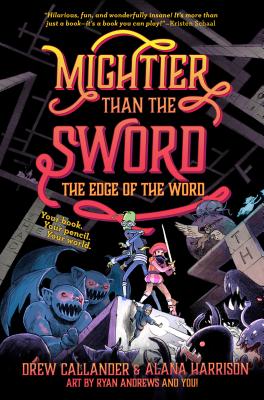 楽天ブックス: Mightier Than the Sword: The Edge of the Word #2 - Drew ...