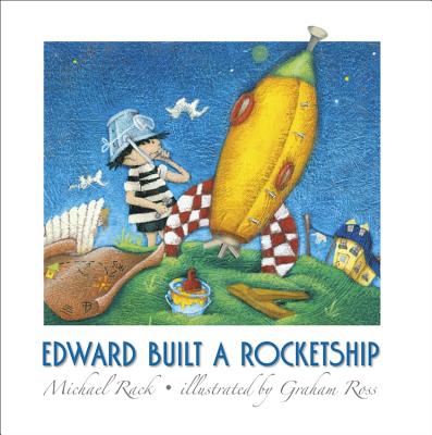 楽天ブックス: Edward Built a Rocketship - Michael Rack - 9781910925126 : 洋書