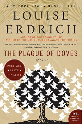 楽天ブックス: The Plague of Doves - Louise Erdrich - 9780060515133 : 洋書