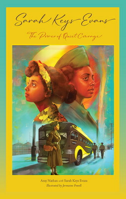 楽天ブックス: Sarah Keys Evans: The Power of Quiet Courage - Amy Nathan ...