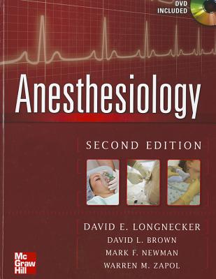 楽天ブックス: Anesthesiology [With DVD] - David E. Longnecker - 9780071785136 ...