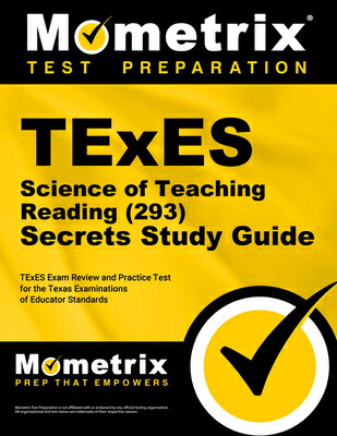 楽天ブックス: TExES Science of Teaching Reading (293) Secrets Study Guide ...