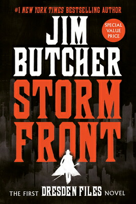 楽天ブックス: Storm Front - Jim Butcher - 9780593335154 : 洋書