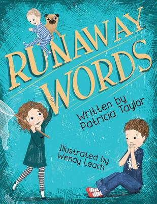 楽天ブックス: Runaway Words: Volume 1 - Patricia Taylor - 9781543955170 : 洋書