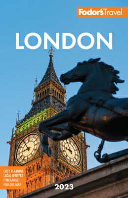 楽天ブックス: Fodor's London 2023 - Fodor's Travel Guides - 9781640975170 : 洋書