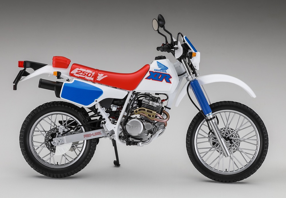 楽天ブックス: 1/12 ホンダ XLR250R (MD22) (1991) 【BK18】 (プラモデル) - 玩具 - 4967834215184 : ゲーム