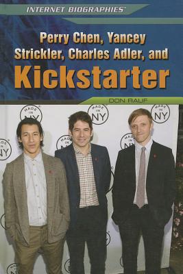 楽天ブックス: Perry Chen, Yancey Strickler, Charles Adler, and Kickstarter ...