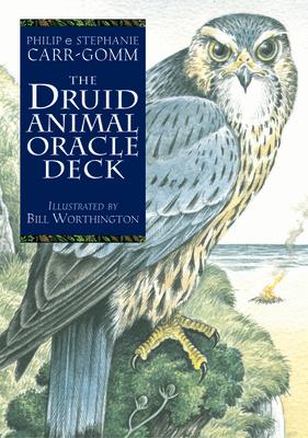 楽天ブックス: DRUID ANIMAL ORACLE DECK,THE - PHILIP CARR-GOMM - 9781590035238 ...