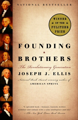 楽天ブックス: Founding Brothers: The Revolutionary Generation - Joseph J ...