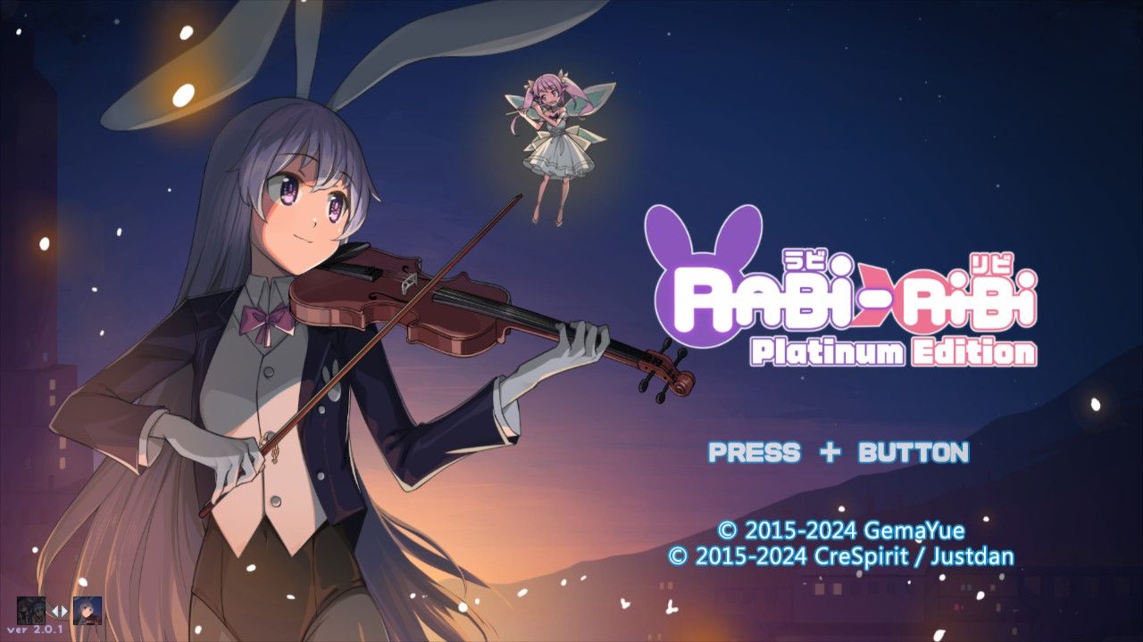 楽天ブックス: Rabi-Ribi Platinum Edition - Nintendo Switch - 4712865435298 : ゲーム