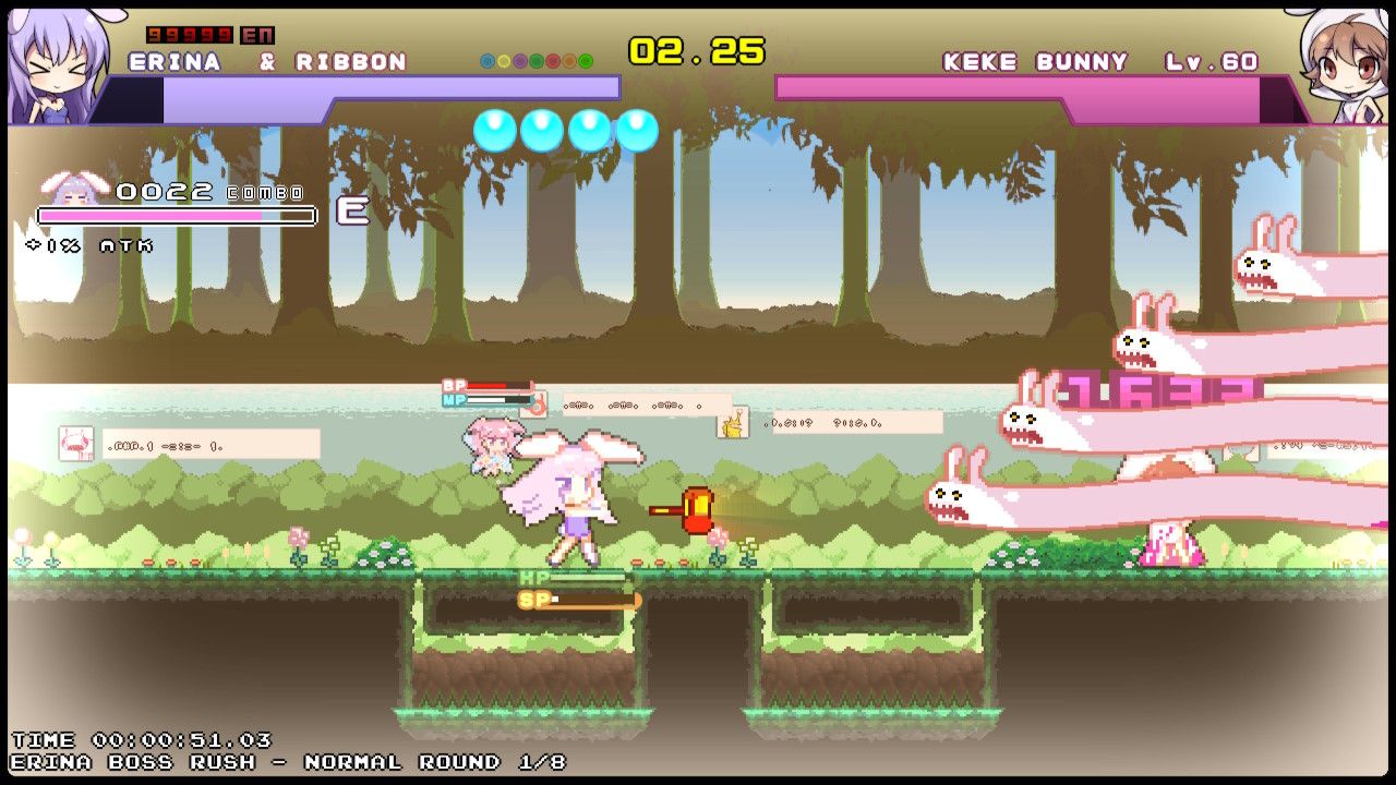 楽天ブックス: Rabi-Ribi Platinum Edition - Nintendo Switch - 4712865435298 : ゲーム