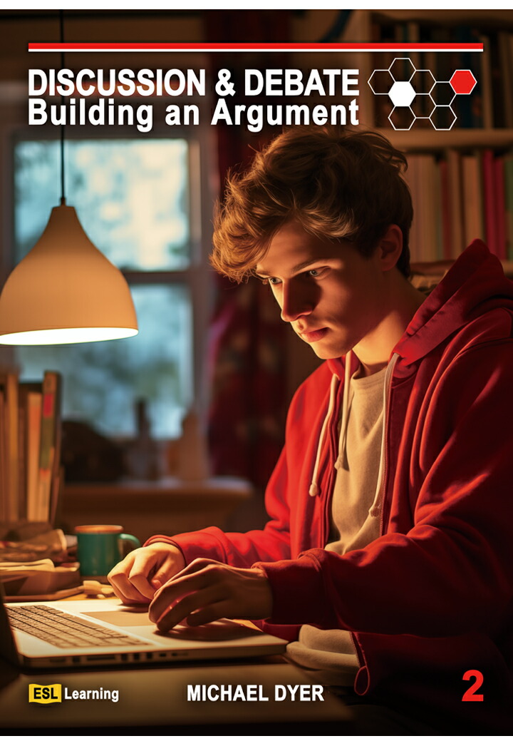 楽天ブックス: 【POD】Discussion & Debate ? Building an Argument: Level 2 - Michael Dyer - 9784802085304 : 本
