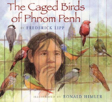 楽天ブックス: The Caged Birds of Phnom Penh - Frederick Lipp - 9780823415342 : 洋書