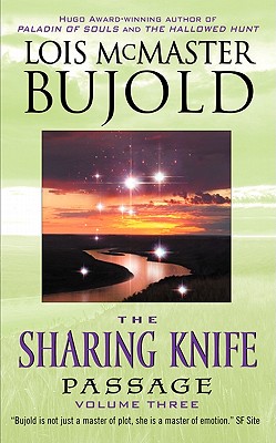 楽天ブックス: The Sharing Knife, Volume Three: Passage - Lois McMaster Bujold ...