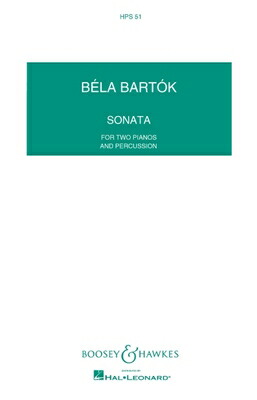 楽天ブックス: Sonata for Two Pianos and Percussion - Bela Bartok - 9781617805363 : 洋書